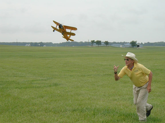 Skyscrapers at the 2006 Nats.